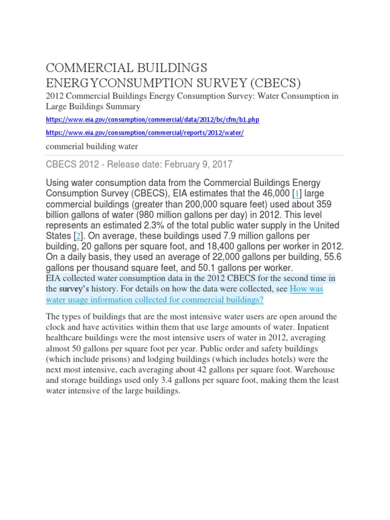 Energy Consumption | PDF | Air Conditioning | Roof
