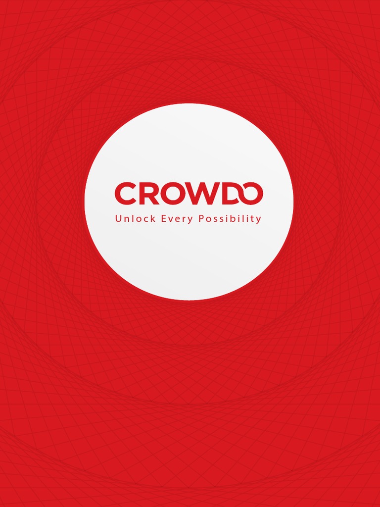 Company Profile CROWDO - Bahasa | PDF