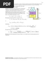 Manometer Problems Worksheet - Answers | PDF | Pressure Measurement ...