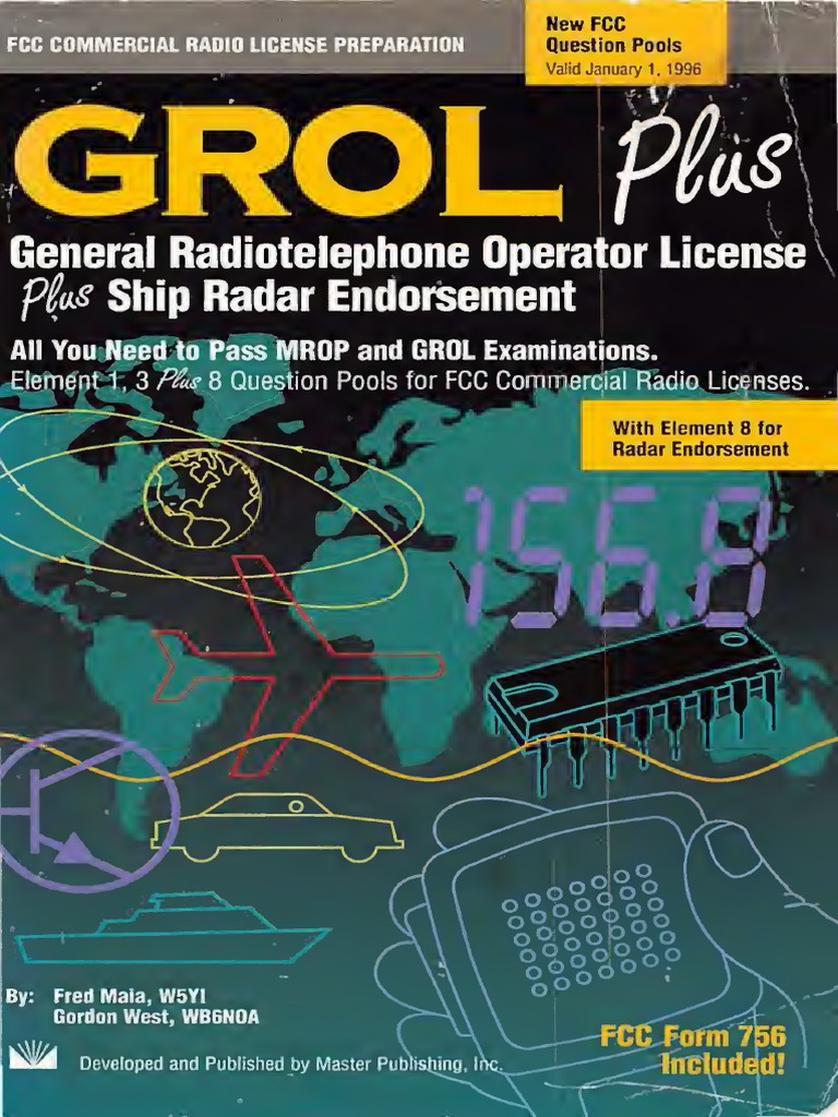 GROL Plus | PDF | Radio Broadcasting | Federal Communications Commission