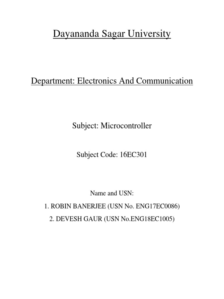 8051 Code To Convert BCD To ASCII | PDF