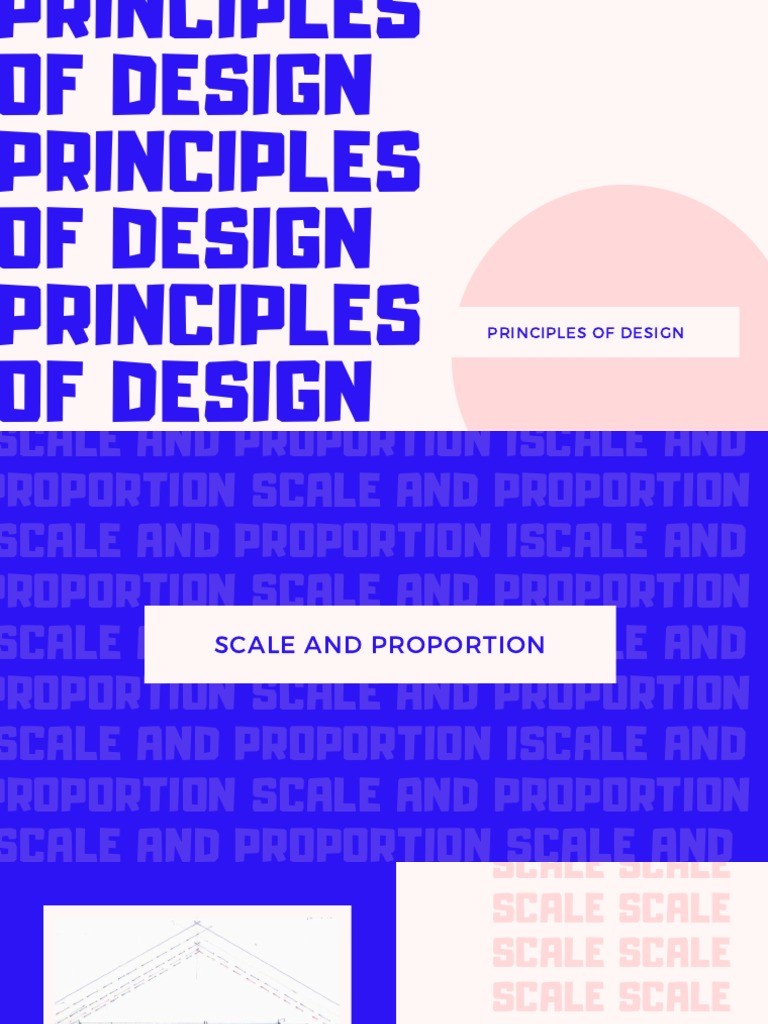 Principles of Design | PDF | Symmetry | Composition (Visual Arts)