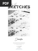 07 Sketches - Architectural Drawing Tips | PDF | Drawing
