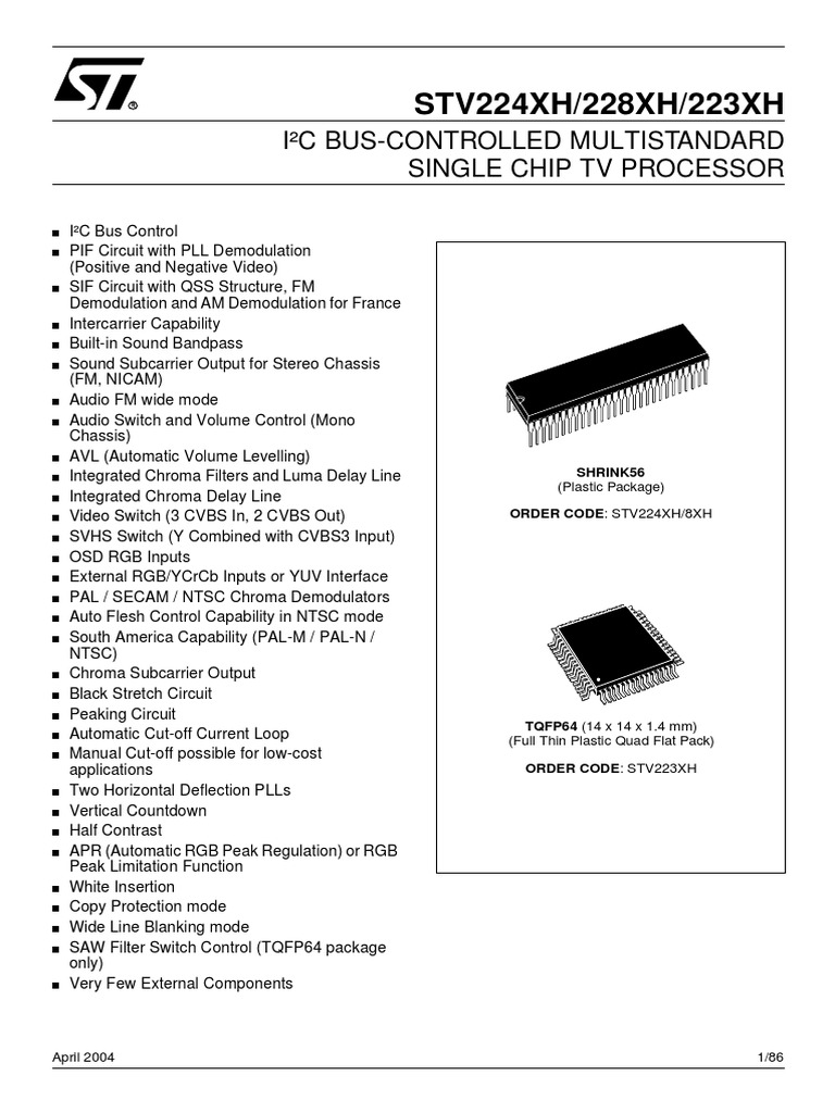 STV2248 | PDF | Film Industry | Television