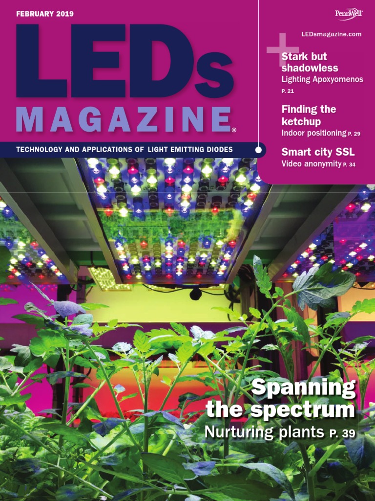 LED Magazine 2019-02 PDF | PDF | Chrysler | Light Emitting Diode