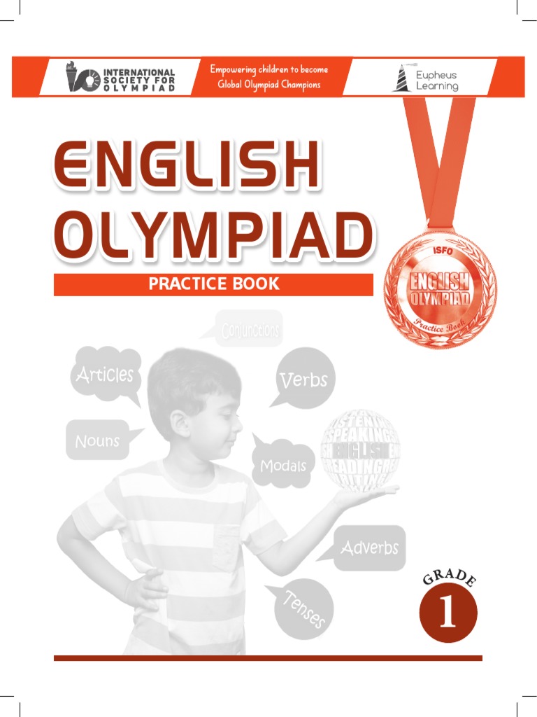 ISFO English Olympiad | PDF | Reading Comprehension