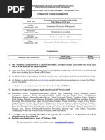 Circular Modification PracticalTrainingCompletionForm (Form-T5) W.e.f.dec2024 | PDF | Business