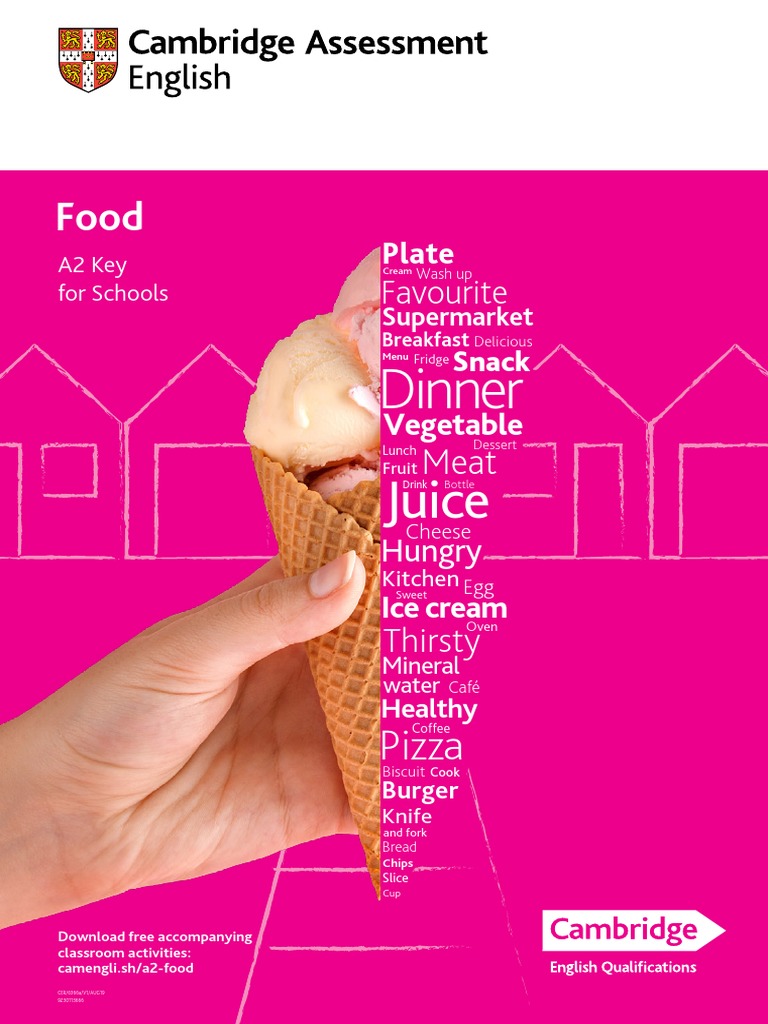 Meals, Snacks and Cooking: A Visual Exploration of Food-Related Words ...