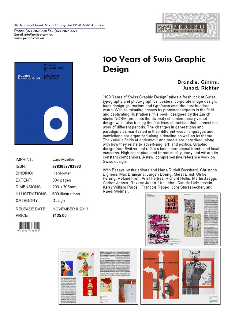 Swiss Graphic Design Pdf Graphic Design Art Media