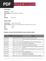 PNB Statement PDF | PDF | Cheque | Banks