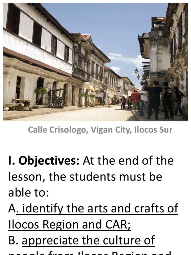 Arts and Crafts of The Cordillera | PDF