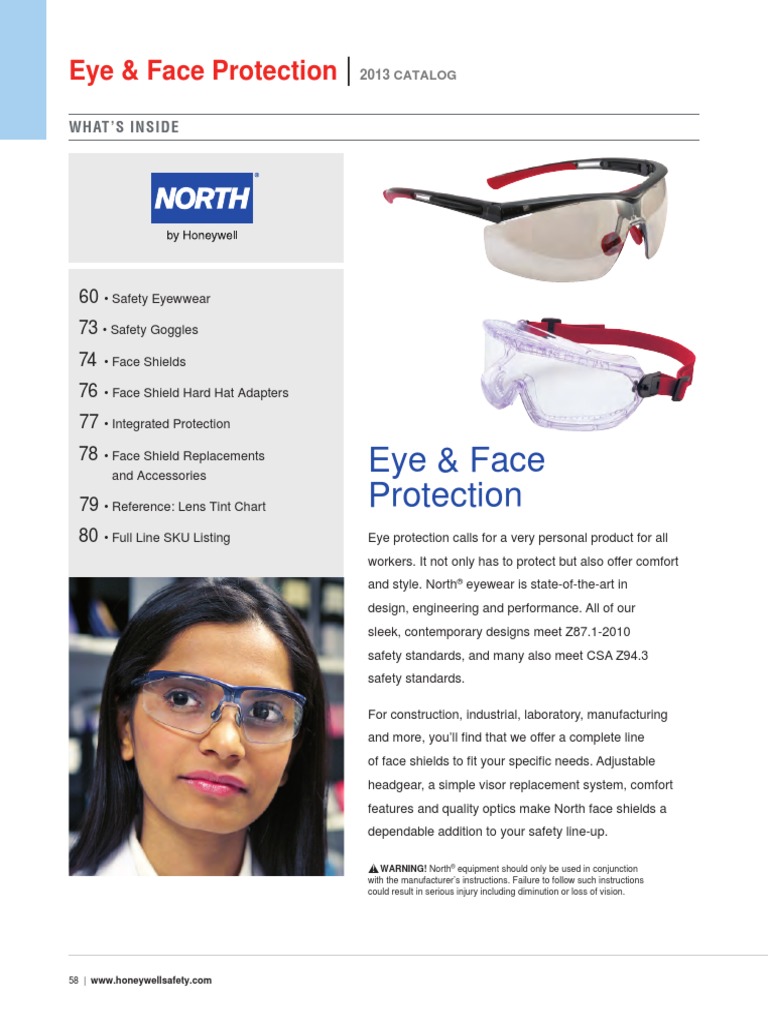 03 HSP Canada Full Line 2013 North EF | PDF | Glasses | Mirror