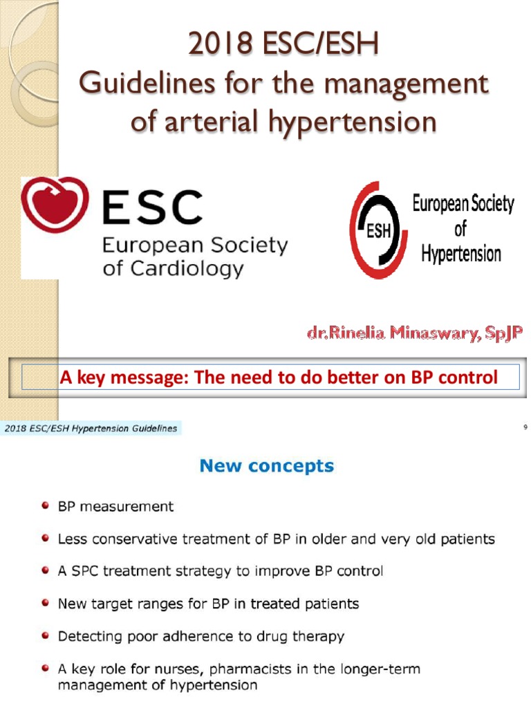 Guideline Hypertension Perki Pku | PDF | Hypertension | Cardiovascular ...