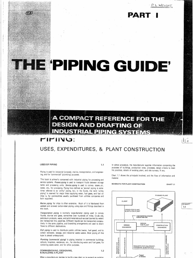 Piping Guide | PDF