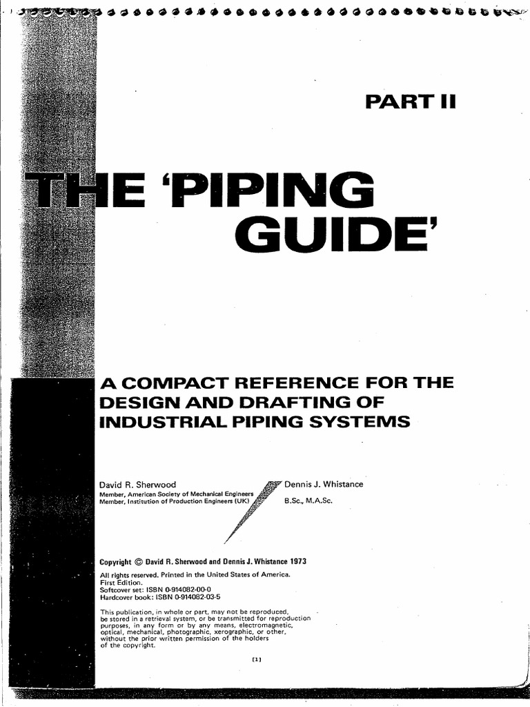 The Piping Guide 2 | PDF