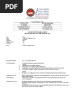 MODUL RBT T1 5.1.1 & 5.1.2 Rekabentuk Sistem Fertigasi | PDF