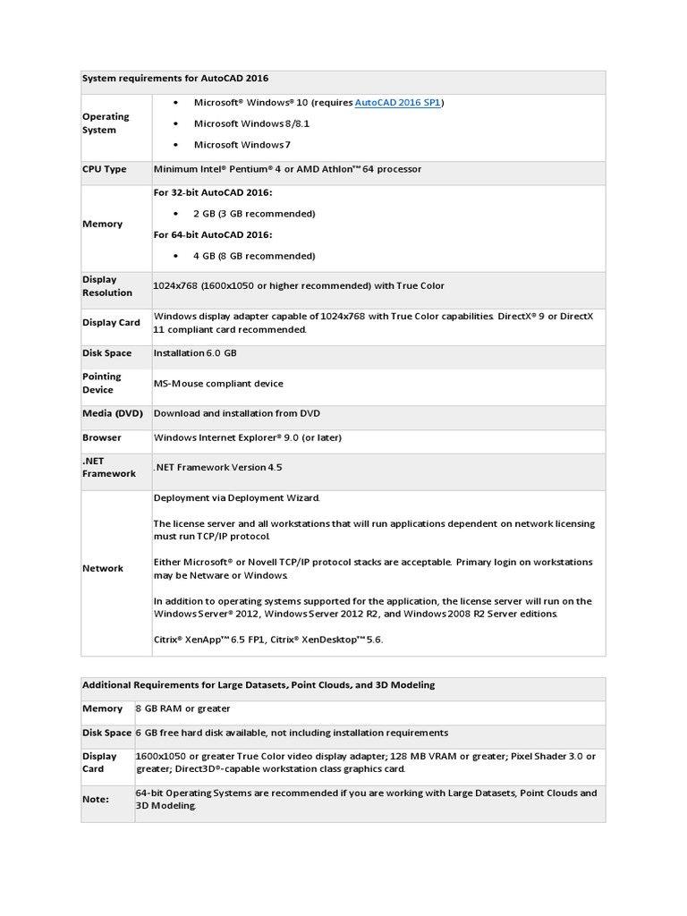 CAD Systems | PDF | 64 Bit Computing | Microsoft Windows