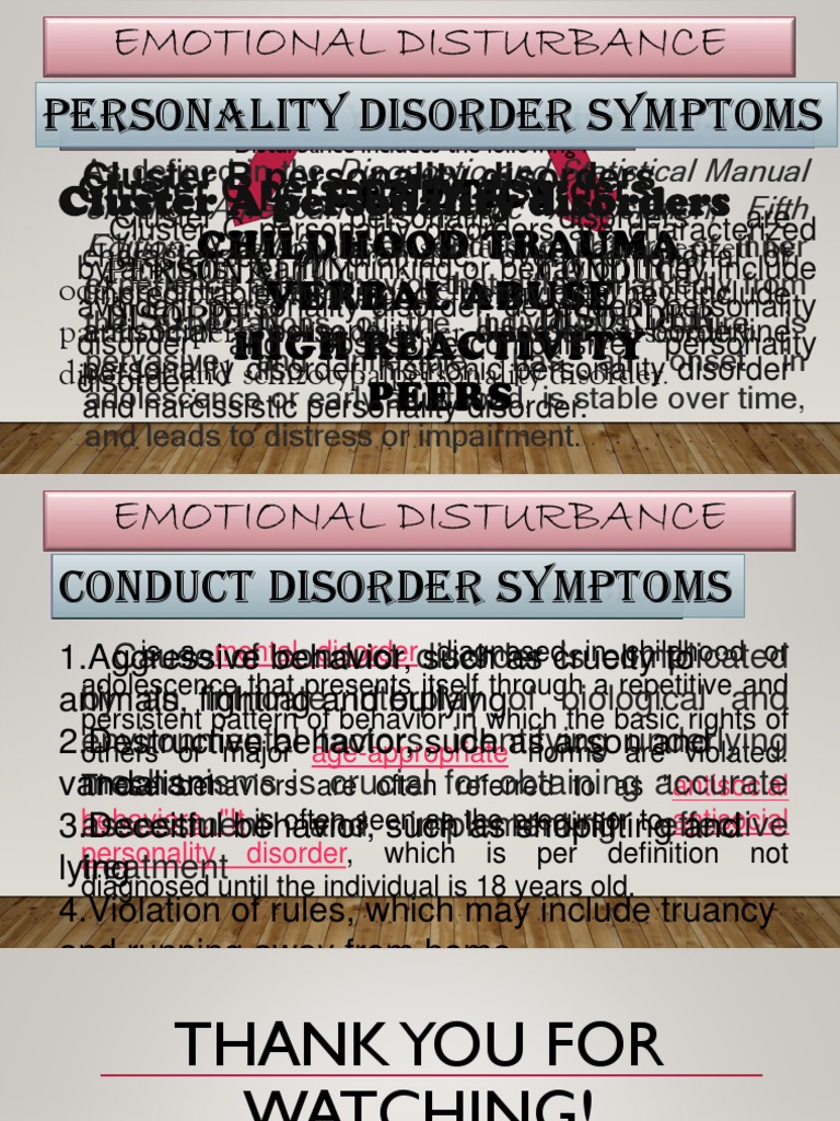 Diagnostic and Statistical Manual of The American Psychiatric ...