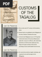 02 Examples of Filipinoism | PDF | Tagalog Language