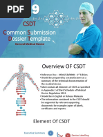 CSDT Template - Malaysia | PDF | Medical Device | Verification And ...