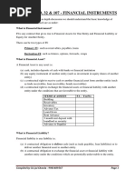 FVTPL vs FVTOCI in Financial Assets | PDF | Fair Value | Equity (Finance)