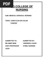 Acs CASE STUDY | PDF | Diastole | Atrium (Heart)