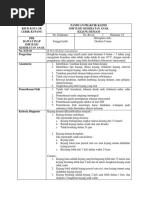 007 PPK Anak DIARE AKUT | PDF