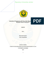 Formating Proposal - PKM - KC | PDF