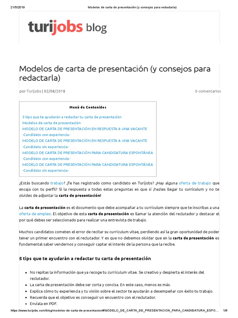 Carta De Motivaci N Ejemplos Y Consejos Para Redactarla The Best Porn ...