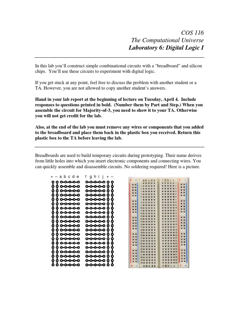 Understanding Digital Logic Gates An Introduction To Combinational