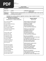 Jesse Joy - Espacio Sideral Lyrics | PDF