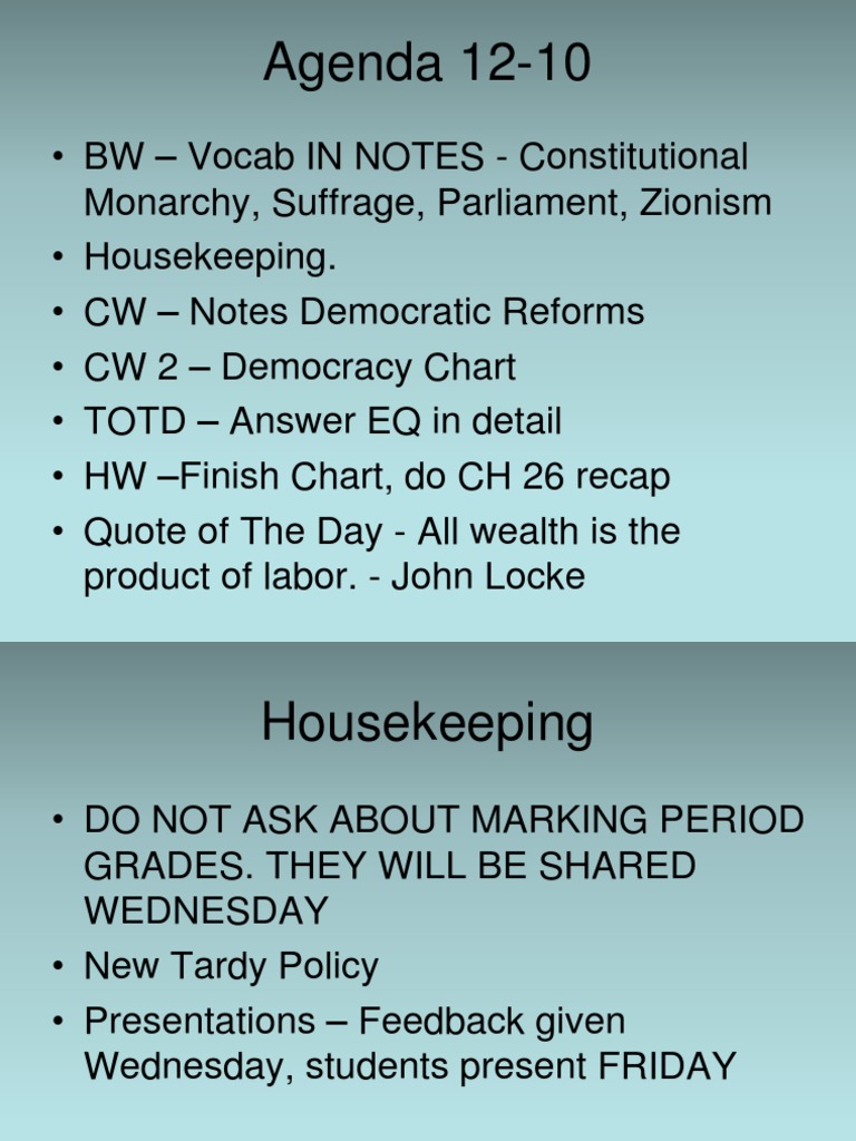 Democratic Progress in 19th Century Britain: An Overview of Key Reforms ...