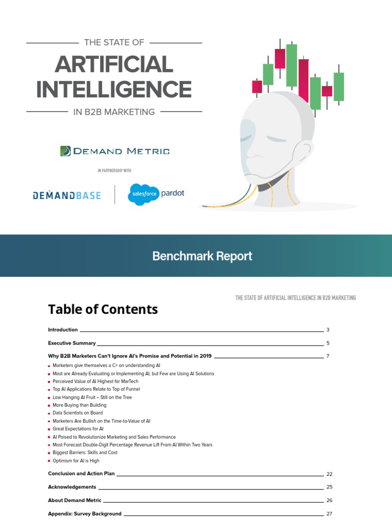 The State of AI Benchmark Report | PDF | Artificial Intelligence ...