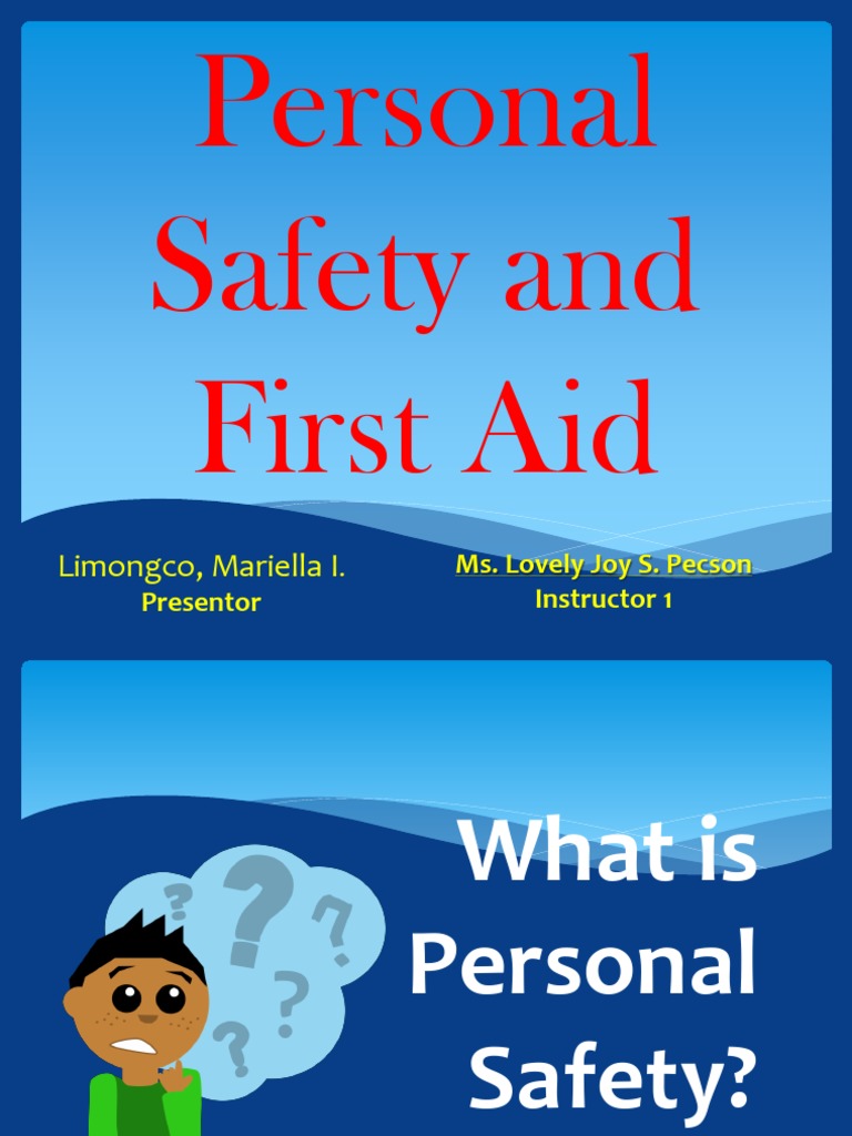 Importance of First Aid 1.Mp4 | PDF | First Aid | Kitchen