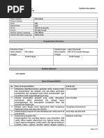 Contoh Form JSA | PDF