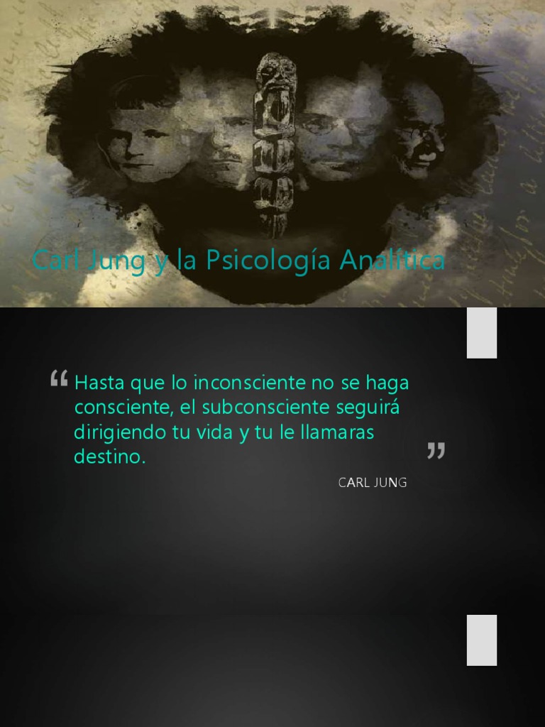 Jung | PDF | Carl Jung | Psicologia analitica