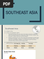 Civilization in Southeast Asia | PDF | Southeast Asia | Asia