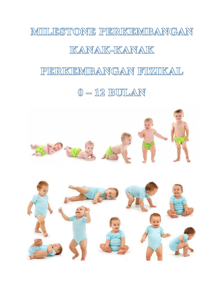 Simak Milestone Perkembangan Anak Lengkap Dari Bulan Hingga, 55% OFF