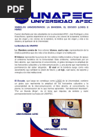 Símbolos Corporativos Upc | PDF | Ciencias sociales | Estudios de ...