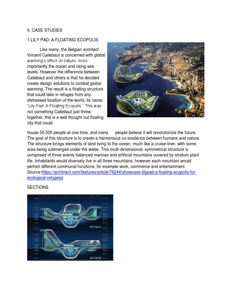 Ocean Park Case Study | PDF | Natural Environment | Nature