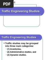Effective Green Time in Traffic Signals | PDF | Traffic | Time
