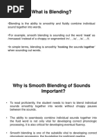 Smooth vs. Bumpy Speech Guide | PDF