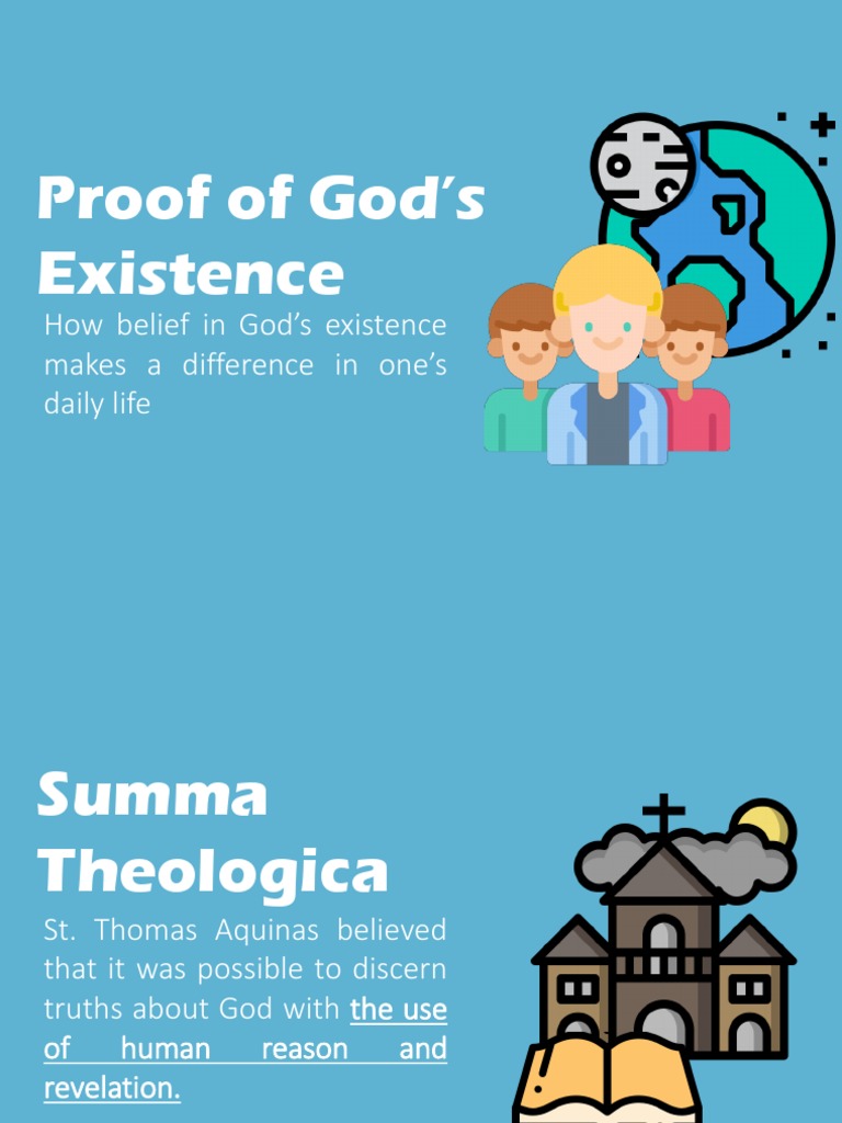 Final Proof of Gods Existence Theo | PDF | Causality | Epistemology