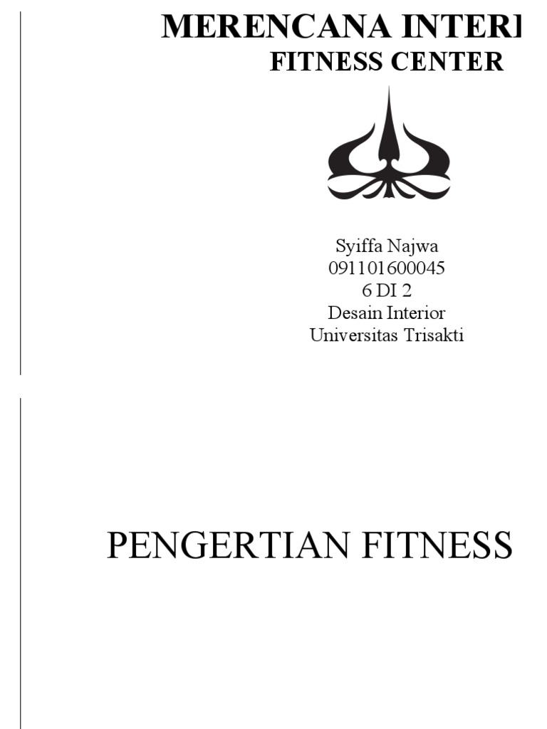 Fitness Centre Golds Gym | PDF