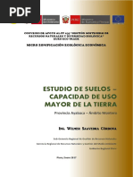 LITOSOLES | PDF | Suelo | Roca (geología)