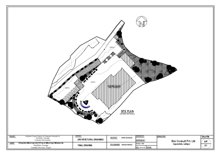 Architectural Drawings Layout | PDF | Design