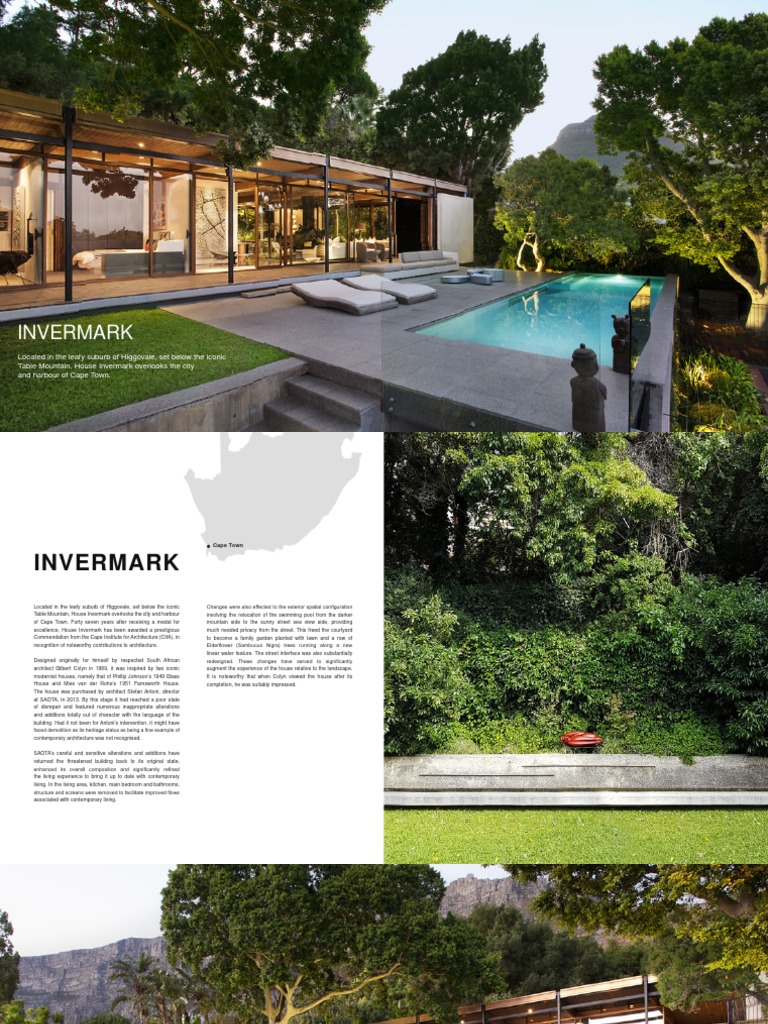 SAOTA Invermark Press-Pack LR | PDF | Art Media | Design