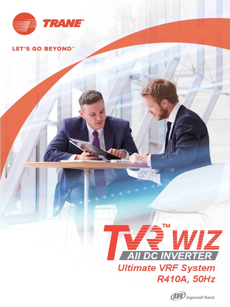 TVR Gas | PDF | Air Conditioning | Hvac