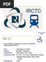 Organisation Structure of Indian Railways | PDF | Rail Transport ...