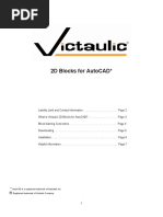 How To Generate A Wireframe From A Block Model - DATAMINE SOFTWARE | PDF